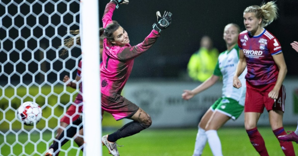 C1 dames: Lyon et Paris font un grand pas vers les quarts