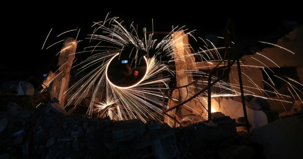 A Gaza, une joie fugace pour ce premier ramadan depuis le cessez-le-feu