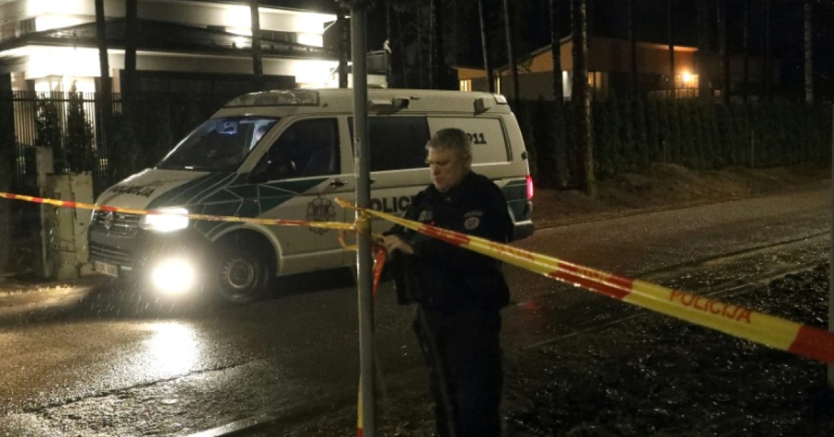 Lituanie: enquête après l'agression de Leonid Volkov, ex-bras droit de ...