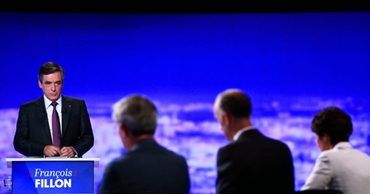 Election présidentielle - "Dans leur premier débat, les candidat(e)s de ...