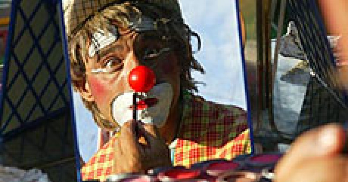 Tout l'art du nez rouge