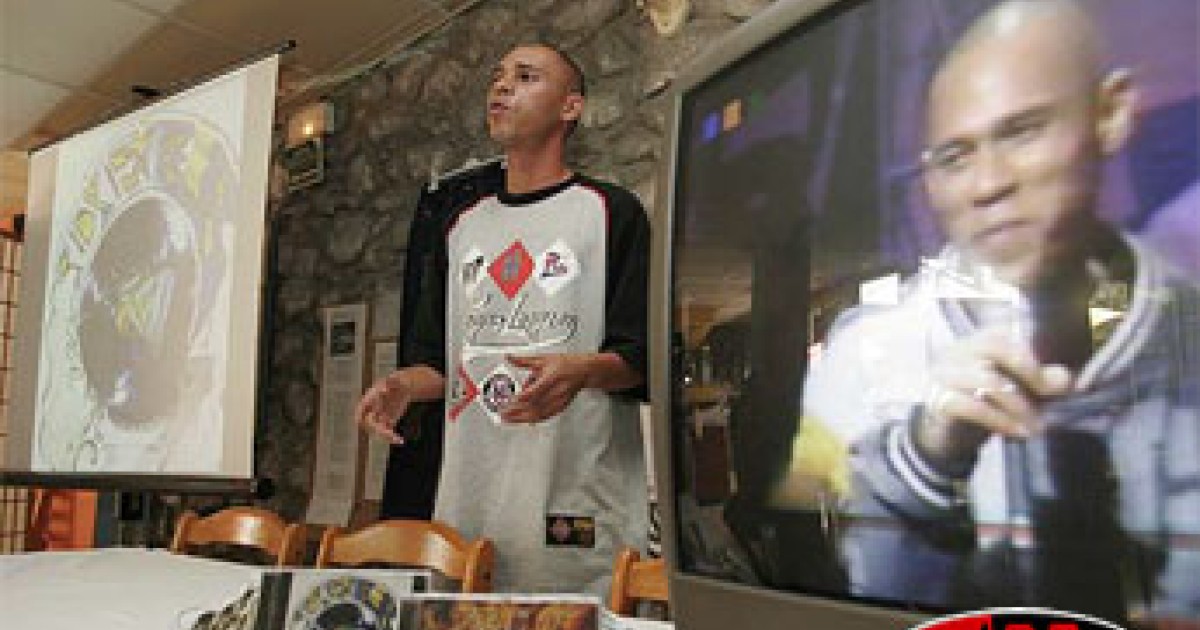 Un second album pour DEE K