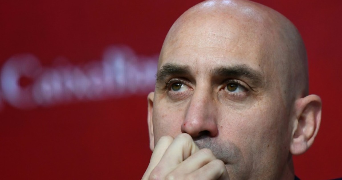 Baiser forcé: le patron du foot espagnol Luis Rubiales va démissionner