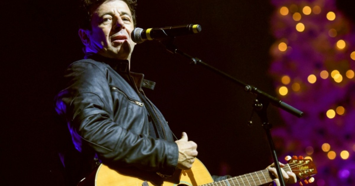 Patrick Bruel annule ses concerts jusqu'à l'automne et s'éloigne des ...