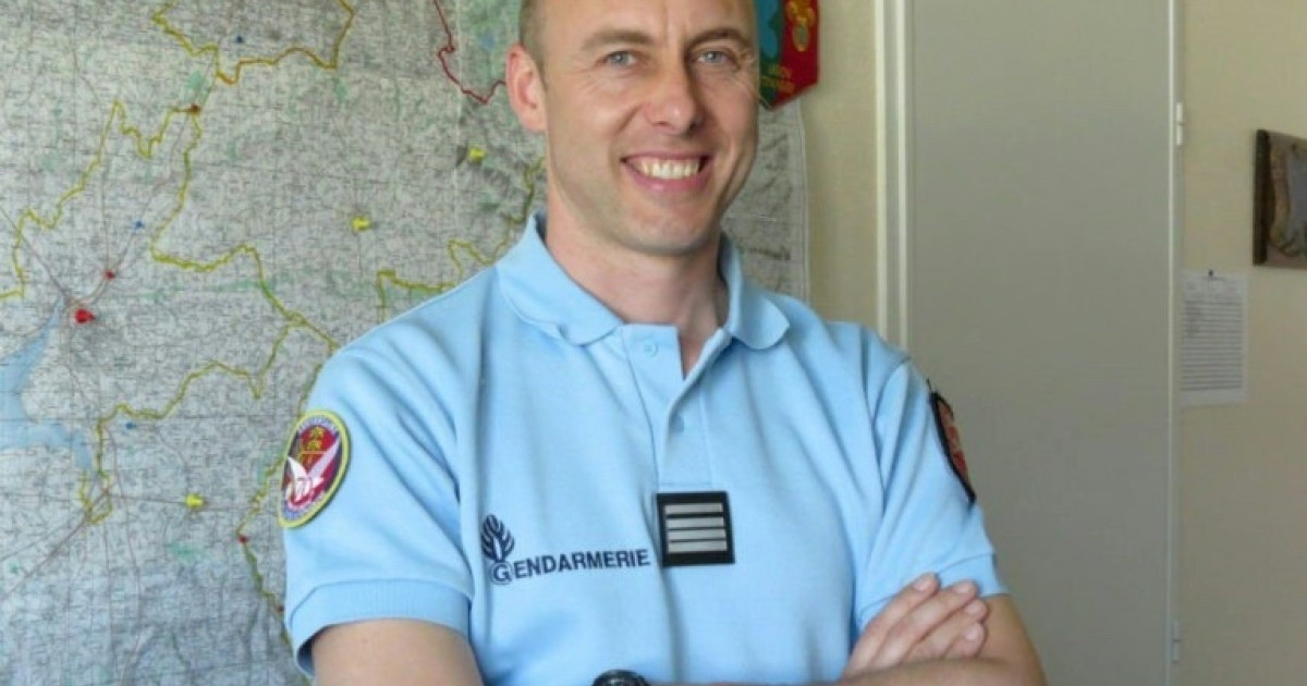 Hommage au Colonel Arnaud Beltrame