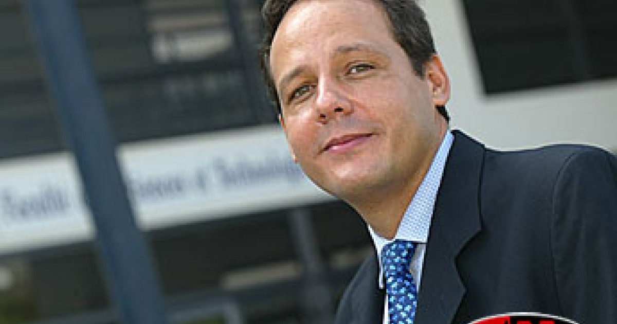 Frédéric Cadet nommé recteur de l'Académie de Poitiers