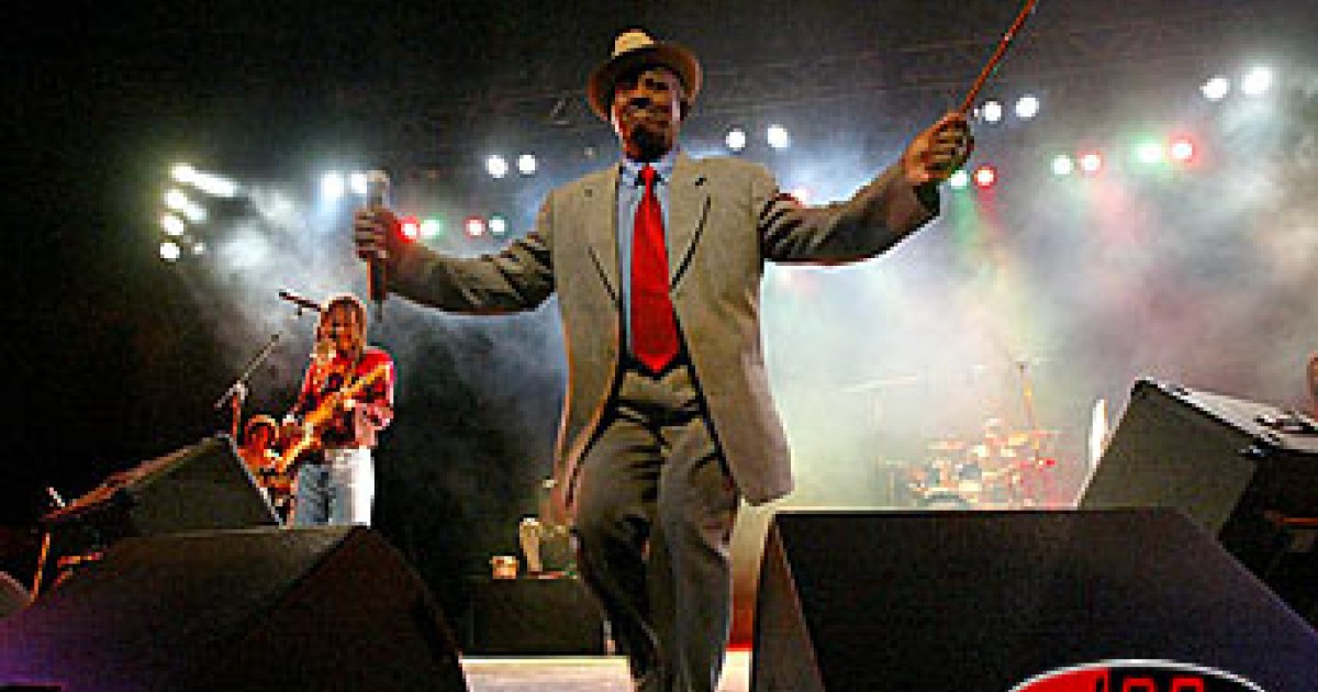 Firmin Viry a 50 ans de maloya