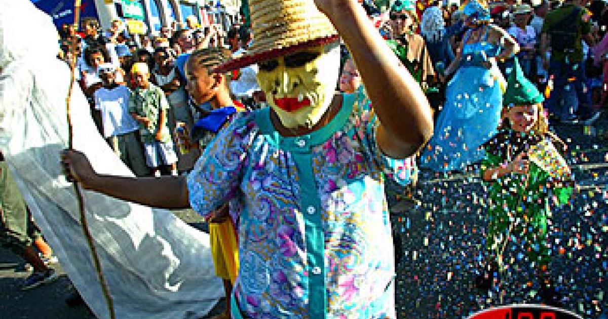 Préparation du Grand Boucan