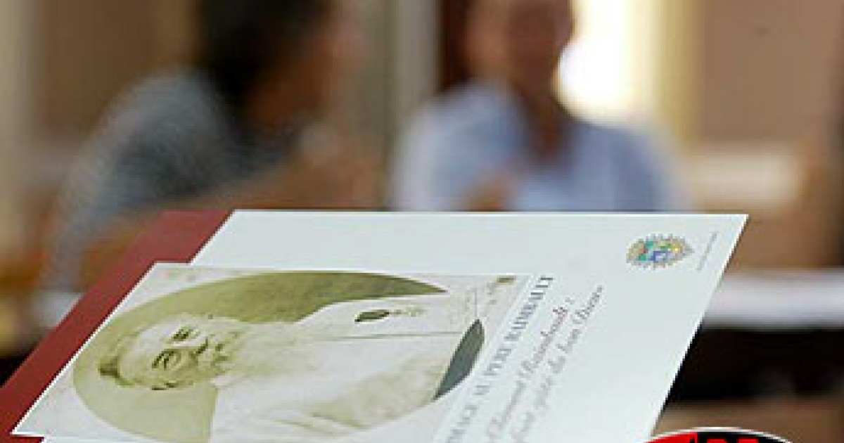 En souvenir du Père Clément Raimbault