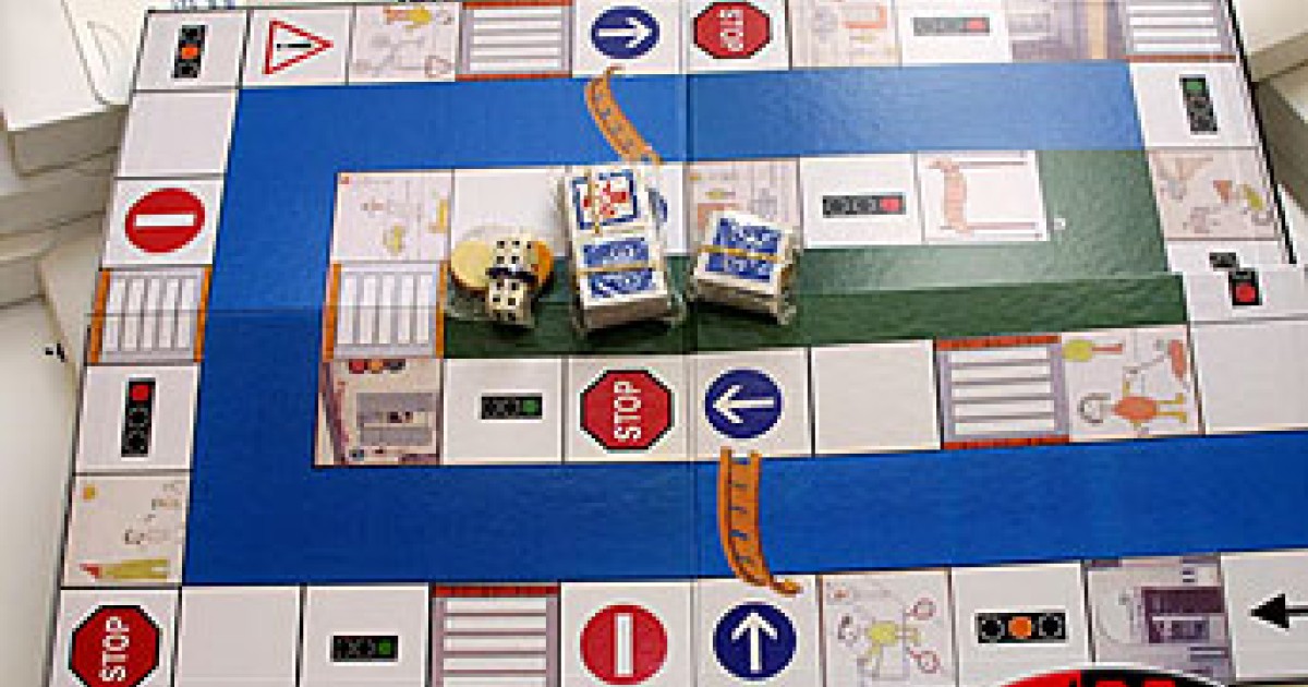 Une valise pour les écoles