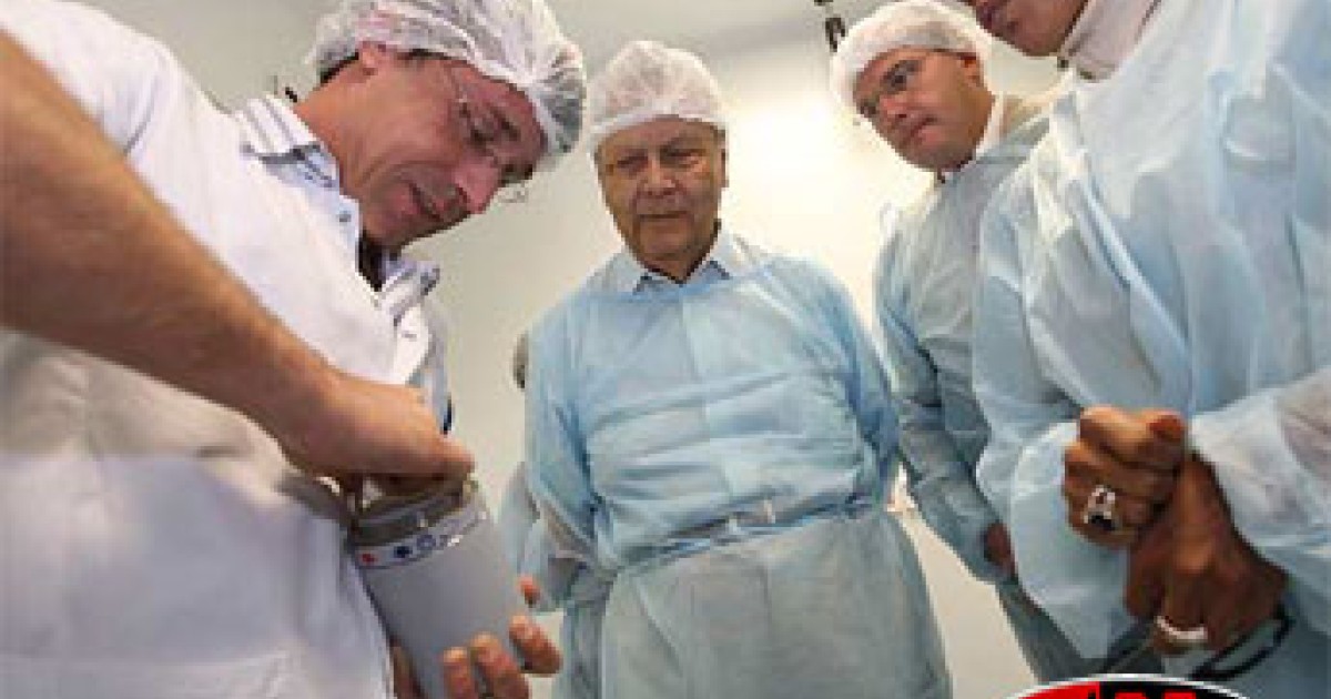 Au c?ur du cyclotron