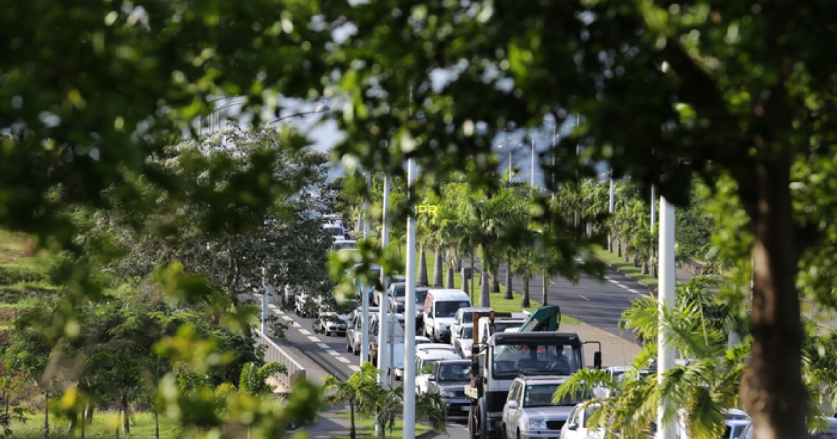 Saint-Denis : plusieurs portions du Boulevard Sud fermées à la ...