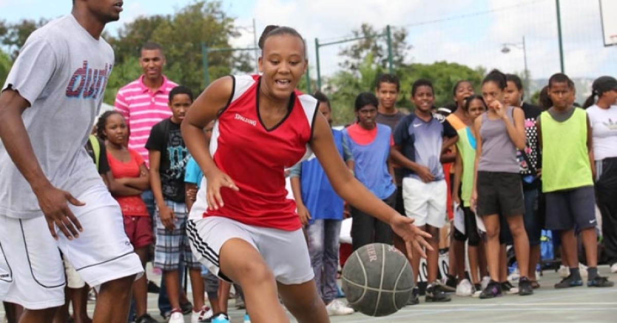 The Run Ball: Reunion's Biggest Basketball Event Makes a Triumphant ...