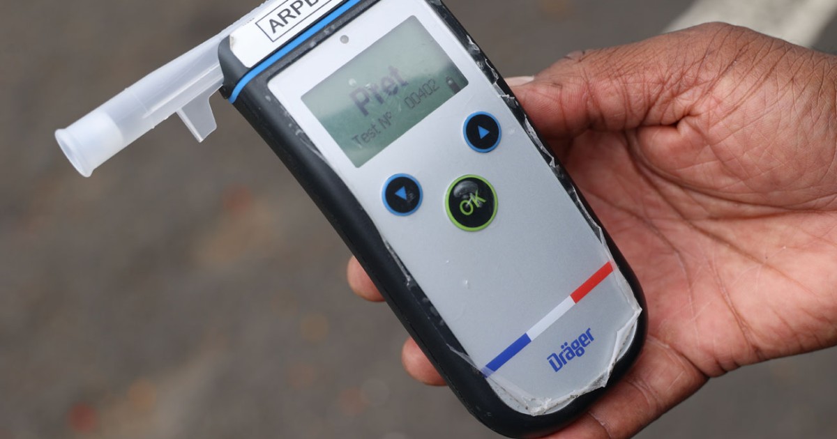 Bilan routier : 21 conduites en état d'ébriété, 12 permis retirés