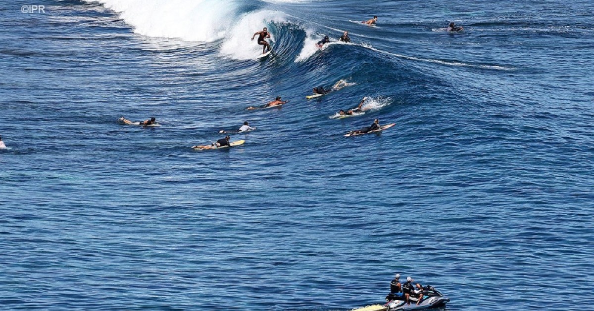 La Réunion accueillera une compétition de surf en novembre