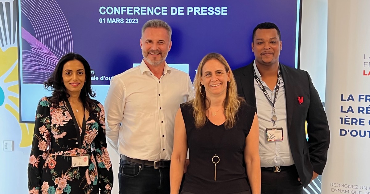 La Capitale French Tech La Réunion présente sa feuille de route