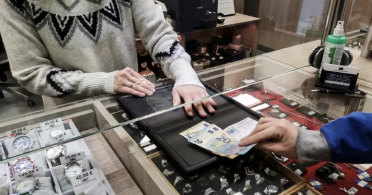 En Allemagne, le prêt sur gage aide à boucler les fins de mois