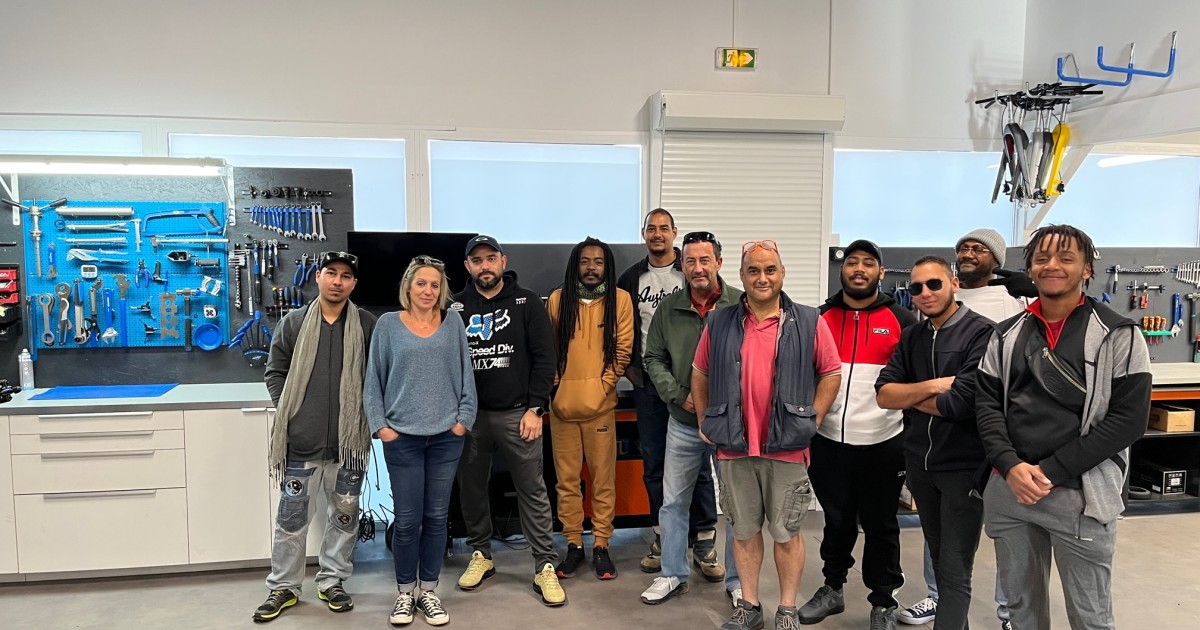 La CMA de la Réunion collabore avec Ligne de Chaîne pour moderniser son ...