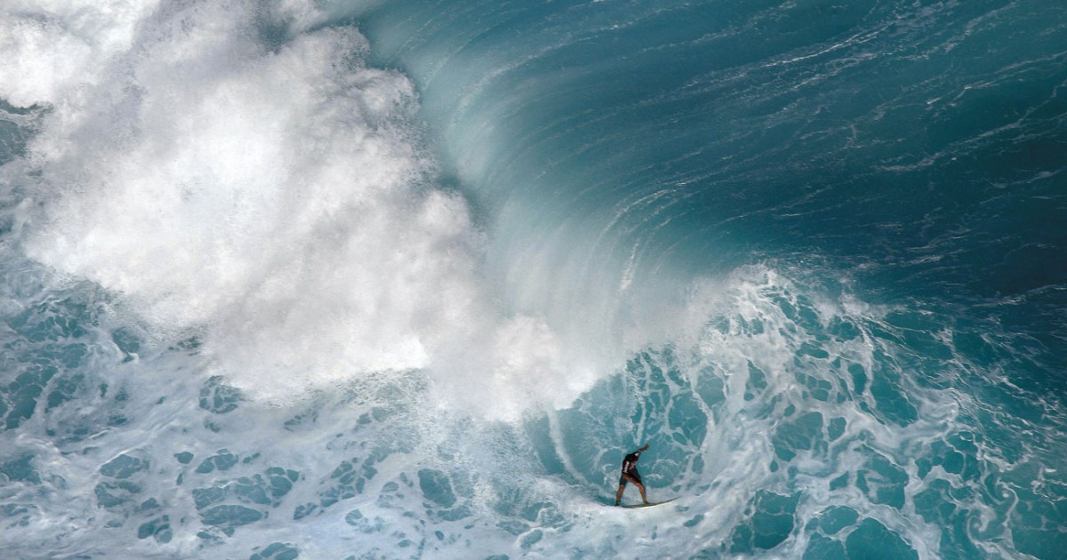 Open de surf : La Réunion veut se "repositionner à l’échelle mondiale"