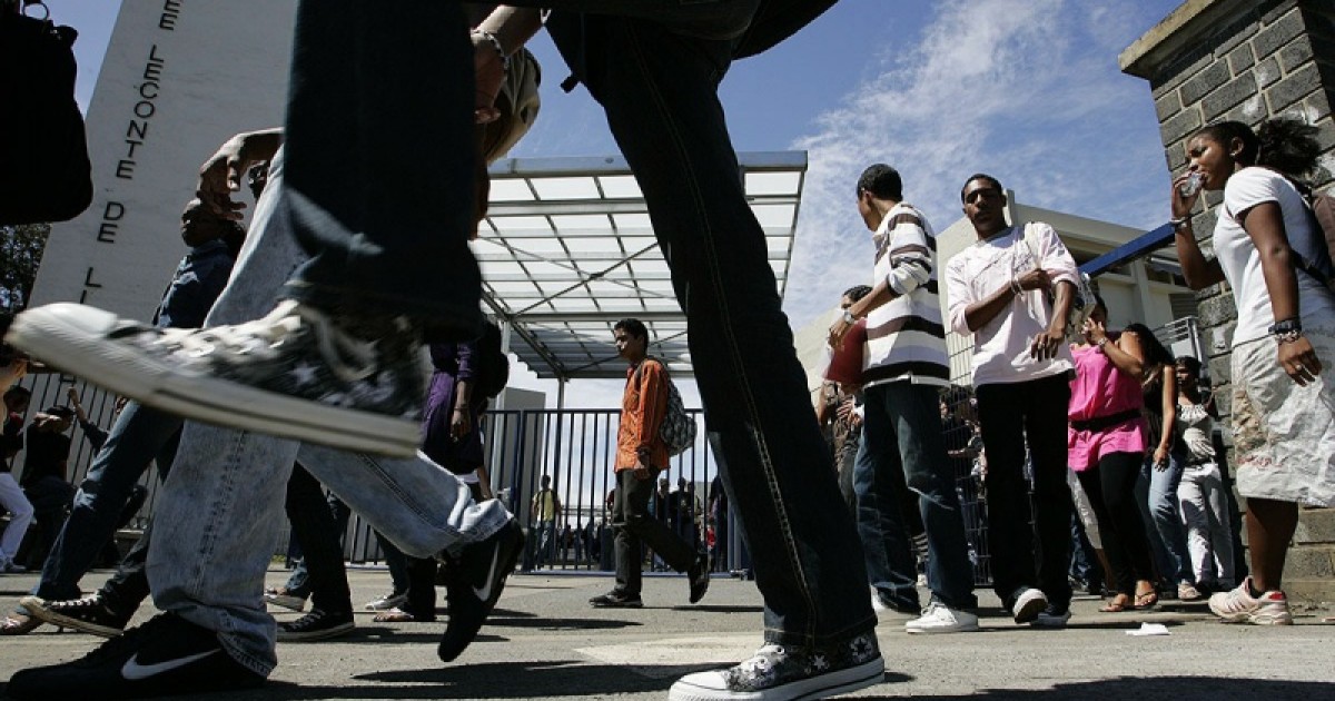 L'académie de La Réunion organise la première semaine de l'orientation