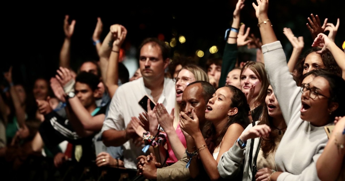 Les Francofolies : du rap, de l'électro pop, du maloya toute une soirée