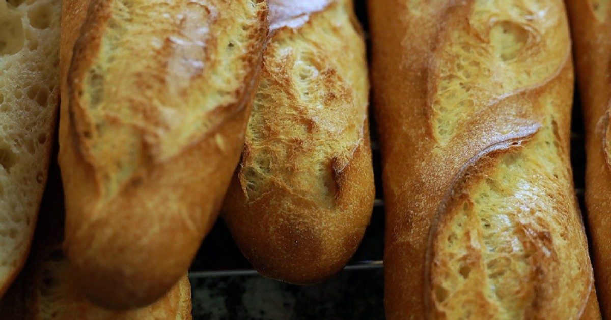 La baguette de pain française inscrite au patrimoine culturel ...