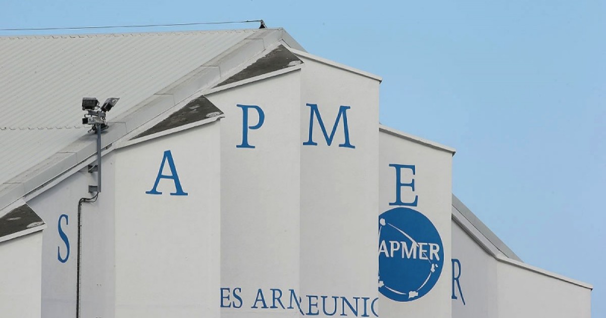 La Sapmer fête ses 75 ans