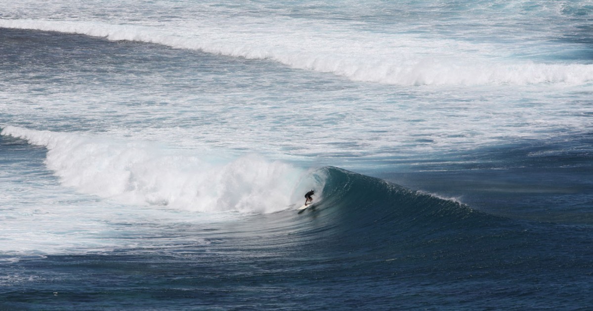Open de surf : une démonstration test pour La Réunion