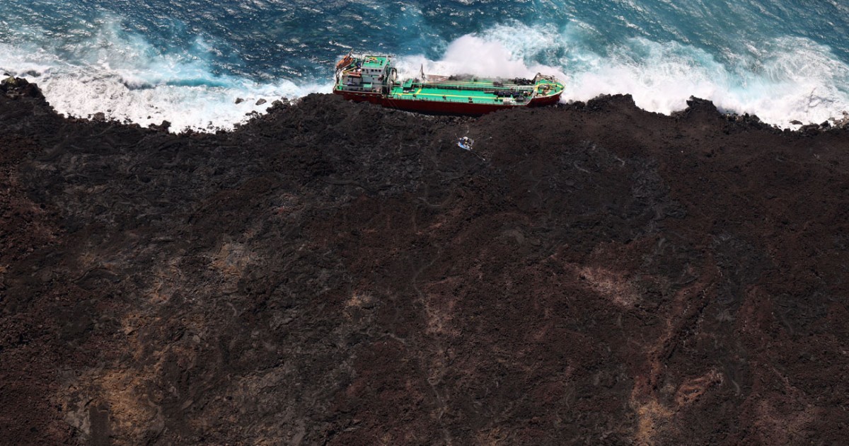 Tresta Star : les expertises préconisent un démantèlement naturel de l ...
