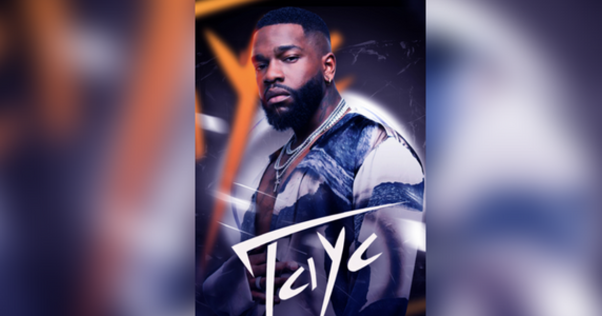 Bras-Panon : Tayc en concert au champ de foire en mars