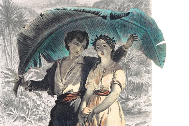 Paul et Virginie : du roman aux images