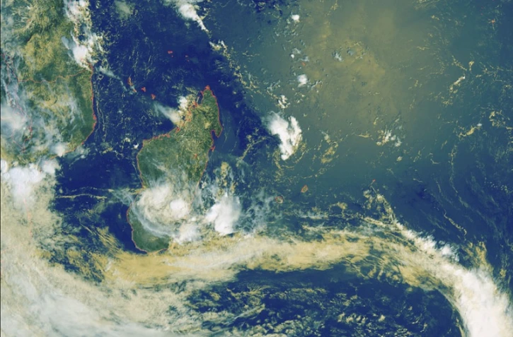 Le cyclone Belna fait au moins 2 morts à Madagascar