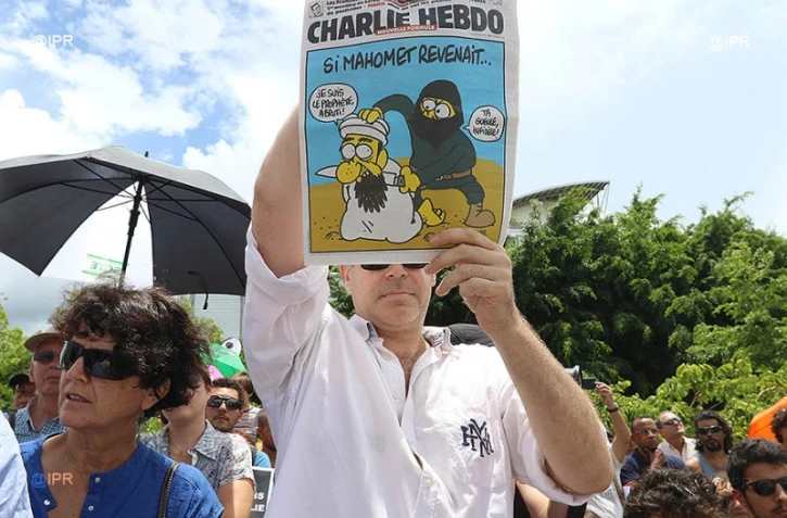 Charlie sera tiré à un million d'exemplaires la semaine prochaine